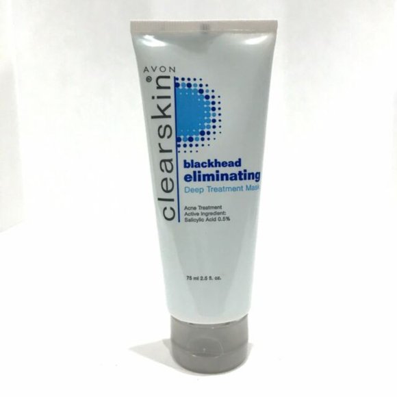 Avon | Skincare | Avon Clearskin Blackhead Treatment Masks Sealed ...